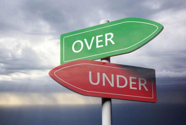 8 Tips for Understanding Over/Under Bets - The Frisky