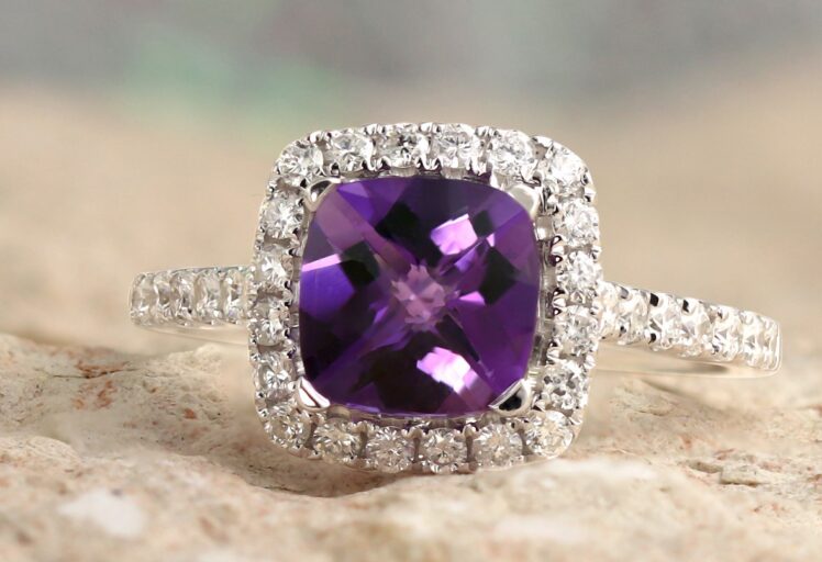 Amethyst Jewelry: Everything You Need to Know - The Frisky