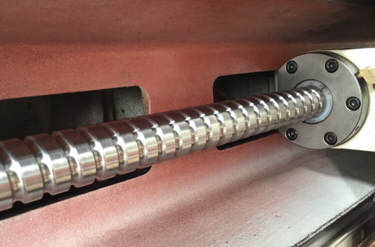 Fundamentals and Application of Ball Screws - The Frisky