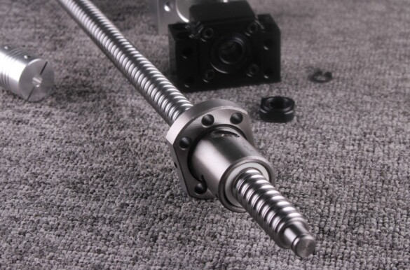 Fundamentals and Application of Ball Screws - The Frisky