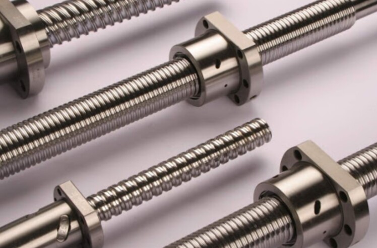Fundamentals and Application of Ball Screws - The Frisky