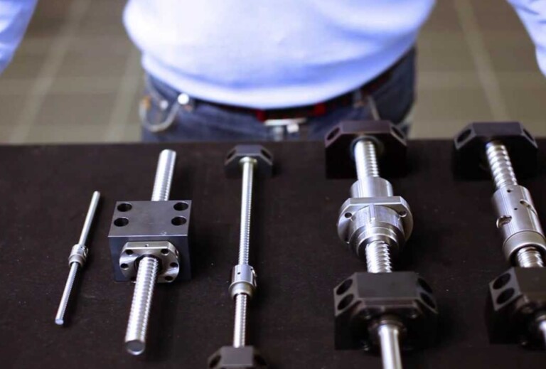 Fundamentals and Application of Ball Screws - The Frisky
