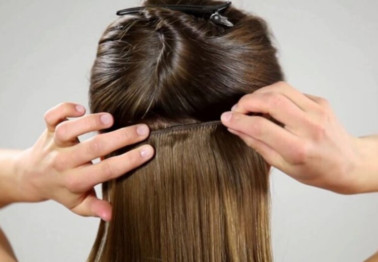 All Types Of Hair Extensions Explained - The Frisky