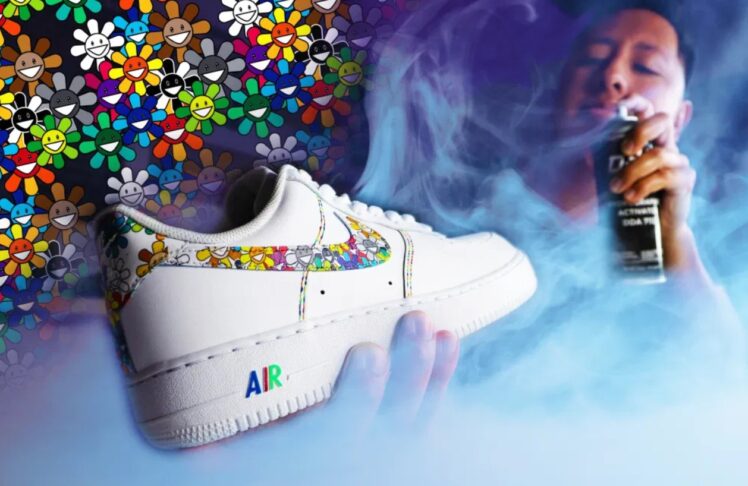 How to Customize Your Sneakers in 5 Easy Steps - The Frisky