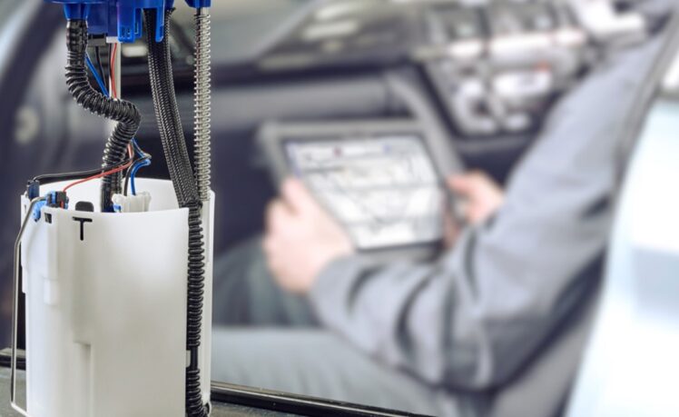 Delphi Engine Management for Commercial Vehicles - The Frisky