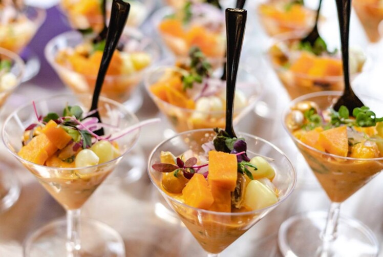 Healthy Catering Ideas to Make Your Event a Success - The Frisky