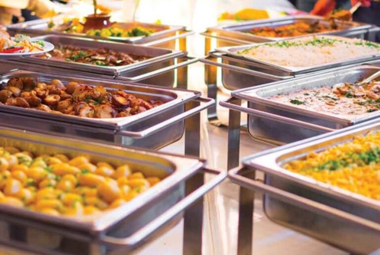 Healthy Catering Ideas to Make Your Event a Success - The Frisky