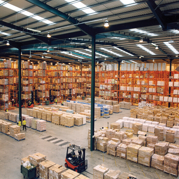 8 Effective Tips for Warehouse Inventory Management - The Frisky