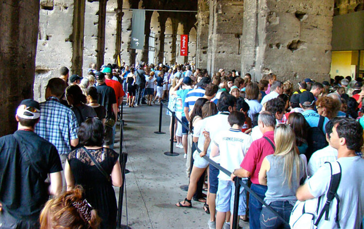 Colosseum Reservation Tickets in Detail (New 2024 Version of Tickets ...