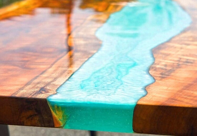 What Would Be A Better Choice – Epoxy Resin or Traditional Epoxy? - The ...