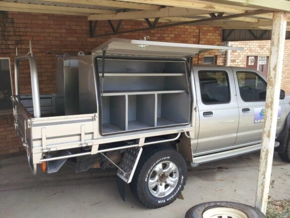 How to Choose the Right Material for Your Ute Tool Box? - The Frisky