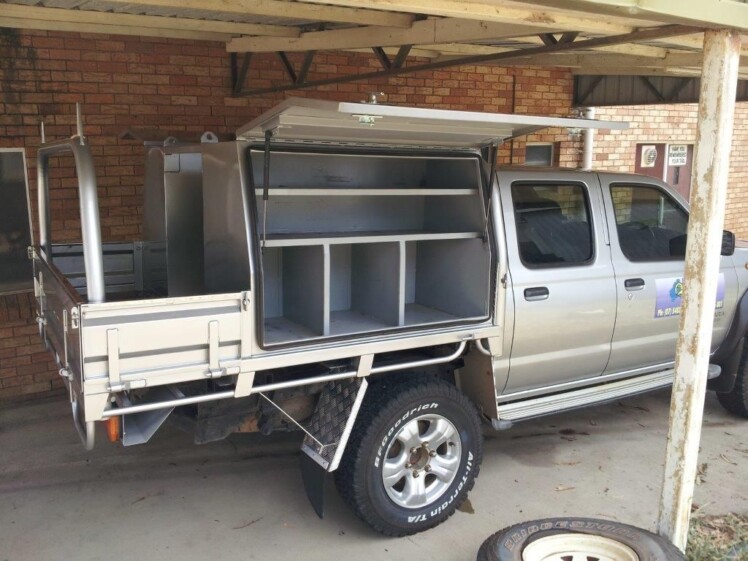 How to Choose the Right Material for Your Ute Tool Box? - The Frisky