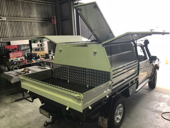 How to Choose the Right Material for Your Ute Tool Box? - The Frisky