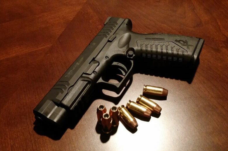 7 Components Of Firearms - The Frisky