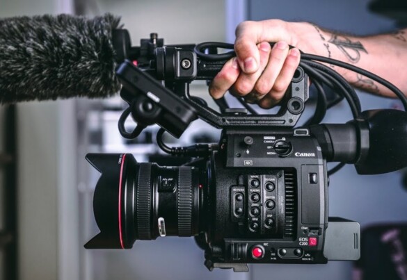 11 Video Production Essentials All Videographers Need To Know - The Frisky
