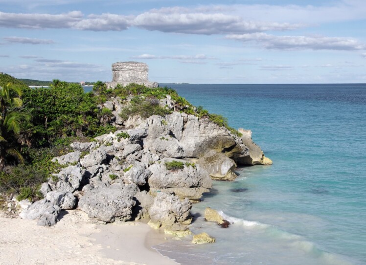 Top 6 Best Beaches in Tulum, Mexico - The Frisky