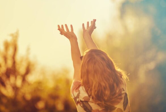 What Is Agape Love & What Does It Mean - The Frisky