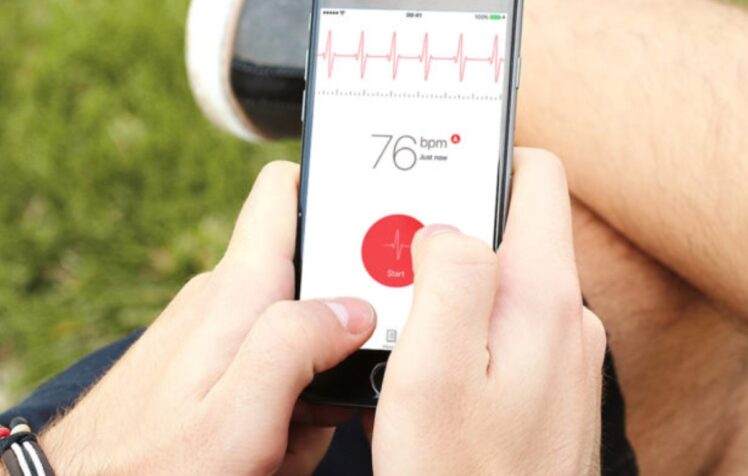 6 Mobile Health Apps for Cardio Bliss - The Frisky