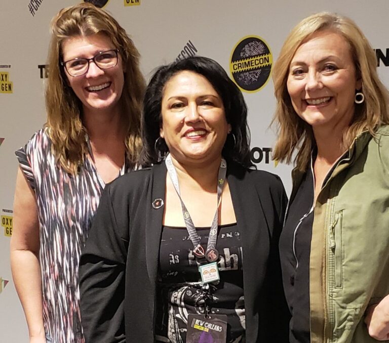 Esther Ludlow Opens Up About Being an Independent Podcaster in a Male ...