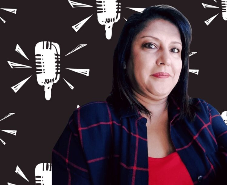 Esther Ludlow Opens Up About Being an Independent Podcaster in a Male ...