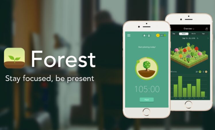 7 Apps That Help You Concentrate on Studying - The Frisky