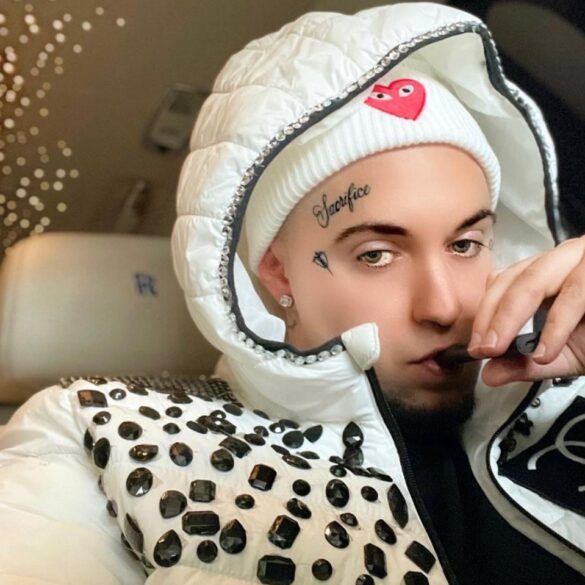 JaliyahMa – The New Face of Female Hip-Hop - The Frisky