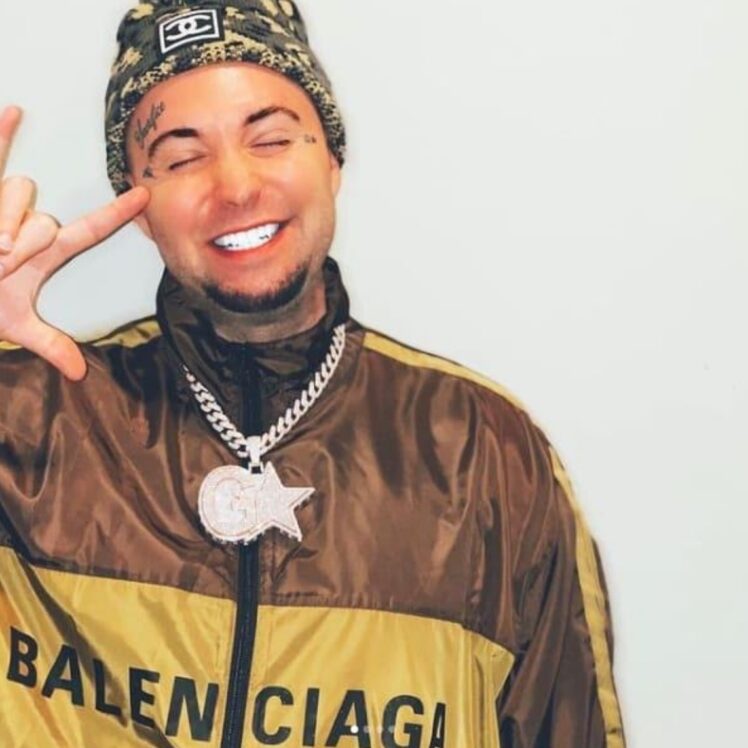 Interview With of George Gstar - The Frisky