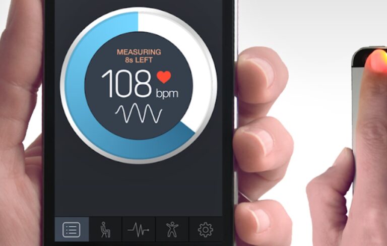 6 Mobile Health Apps for Cardio Bliss - The Frisky