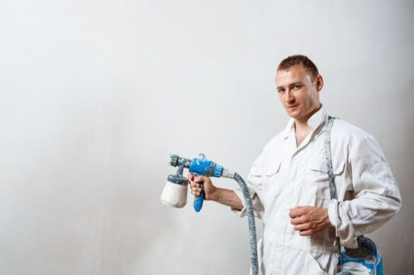 Why Do Painters and Decorators Wear White Overalls? - The Frisky