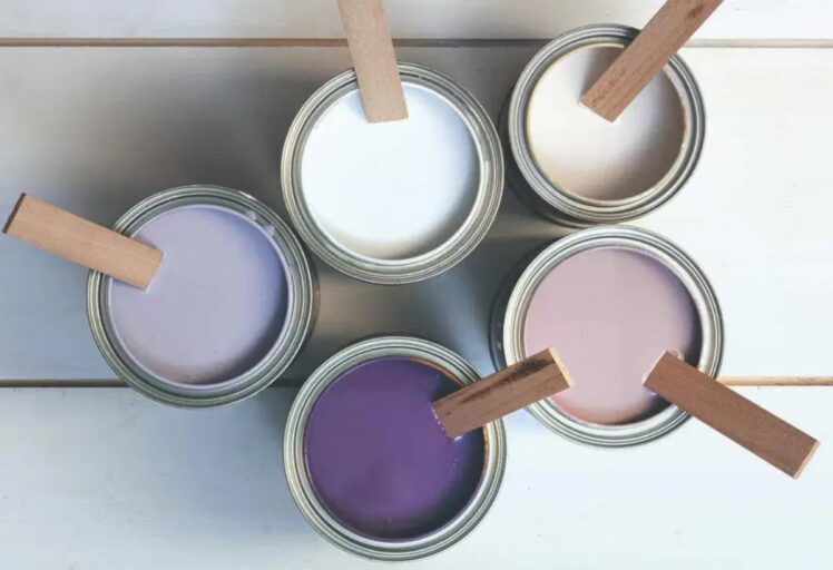 4 Ways to Know if Your Paint is Safe for Your Baby - The Frisky