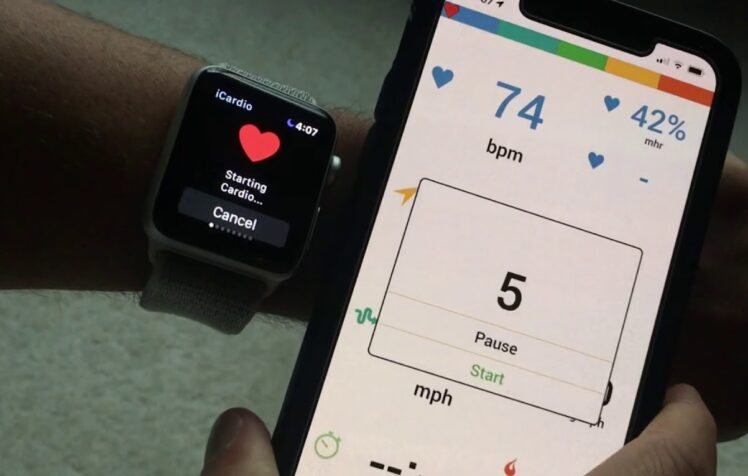 6 Mobile Health Apps for Cardio Bliss - The Frisky