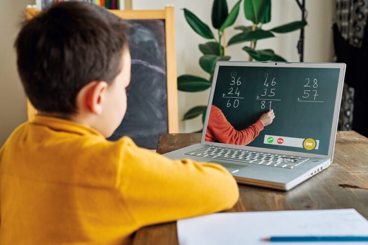 How to Optimise Your Kid’s Online Learning Experience - The Frisky