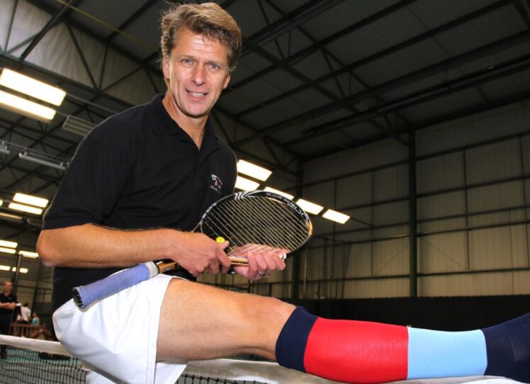 Being Smacked by Tim Henman Was a Dramatic Moment: Andrew Castle - The ...