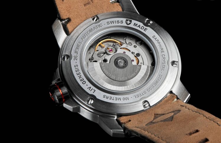 8 Things to Know Before Buying an Automatic Watch - The Frisky