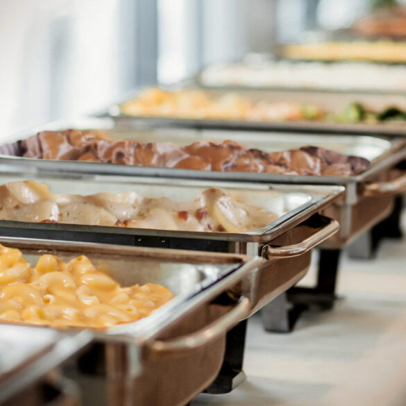 Modern Catering Business In The USA - The Frisky