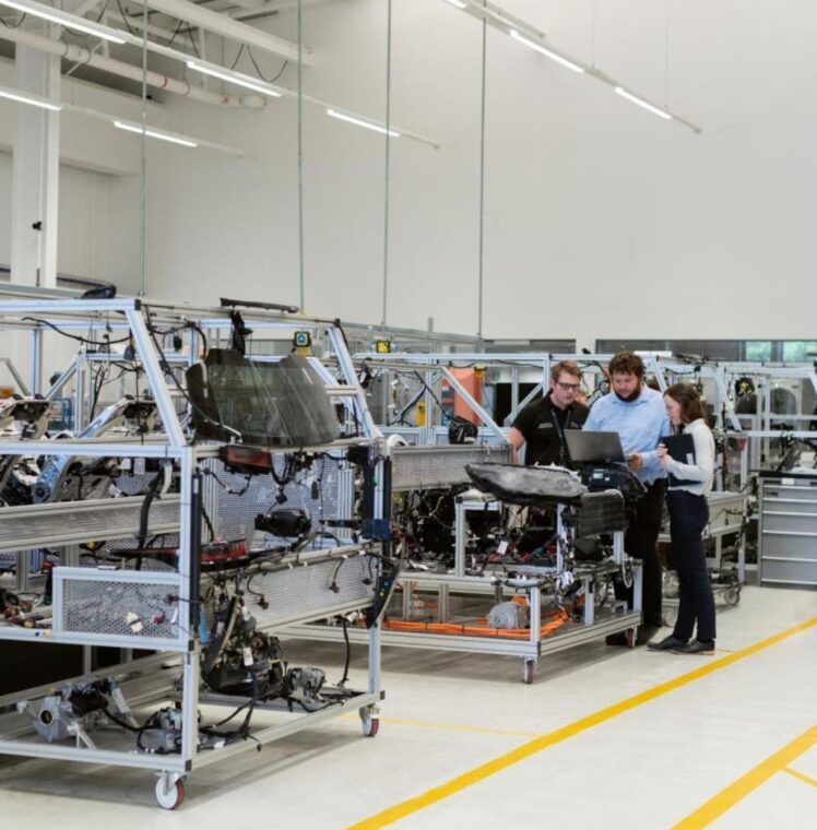 Your Journey From Prototyping to Production - The Frisky