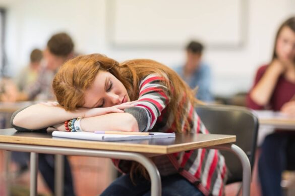 Student Sleep Deprivation: How to Overcome It - The Frisky