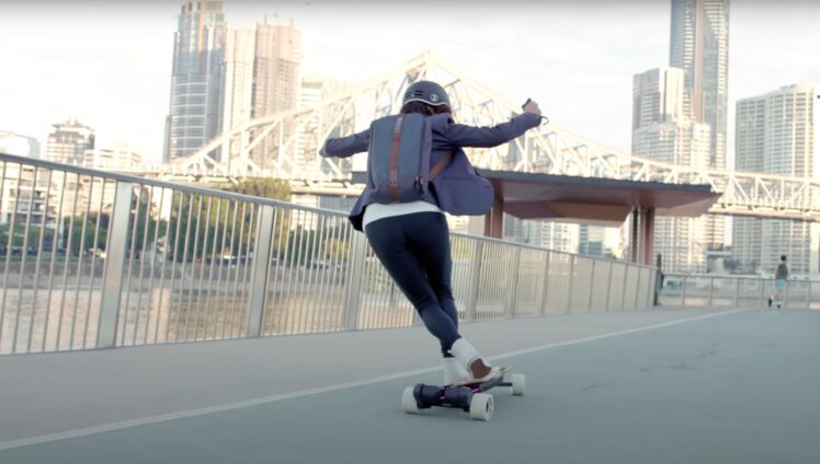 Is It Worth Buying an Electric Skateboard for Commuting? - The Frisky