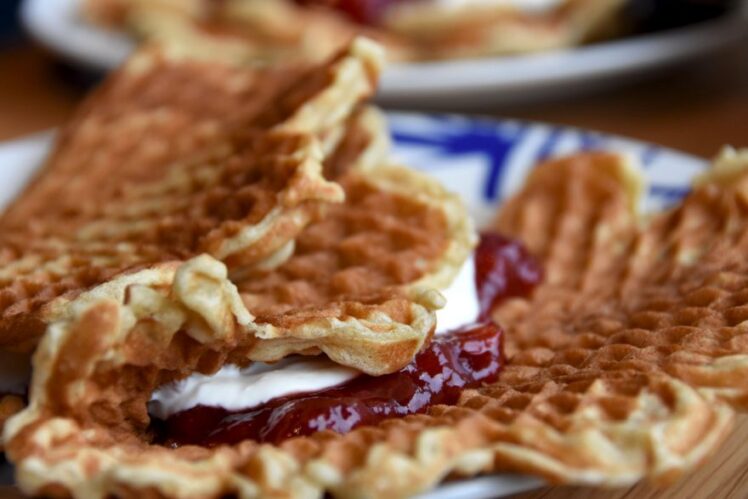 Happy Waffle Day! Where To Enjoy The Best The World Has To Offer - The ...