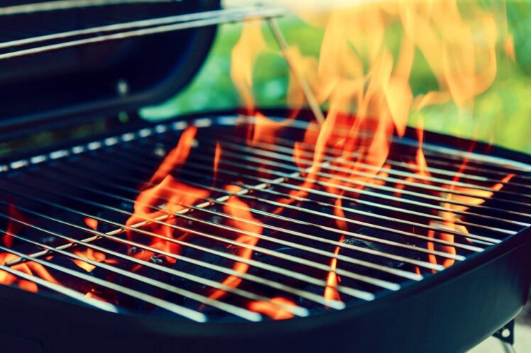 Why Charcoal Grill is Best for Your Backyard BBQ Cookout? - The Frisky