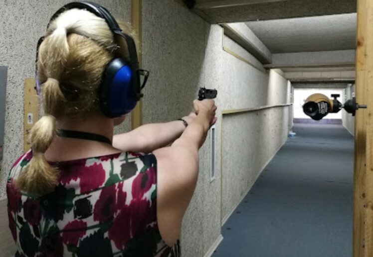 Why the Shooting Range is a Great Way to Reduce Stress and Anxiety ...
