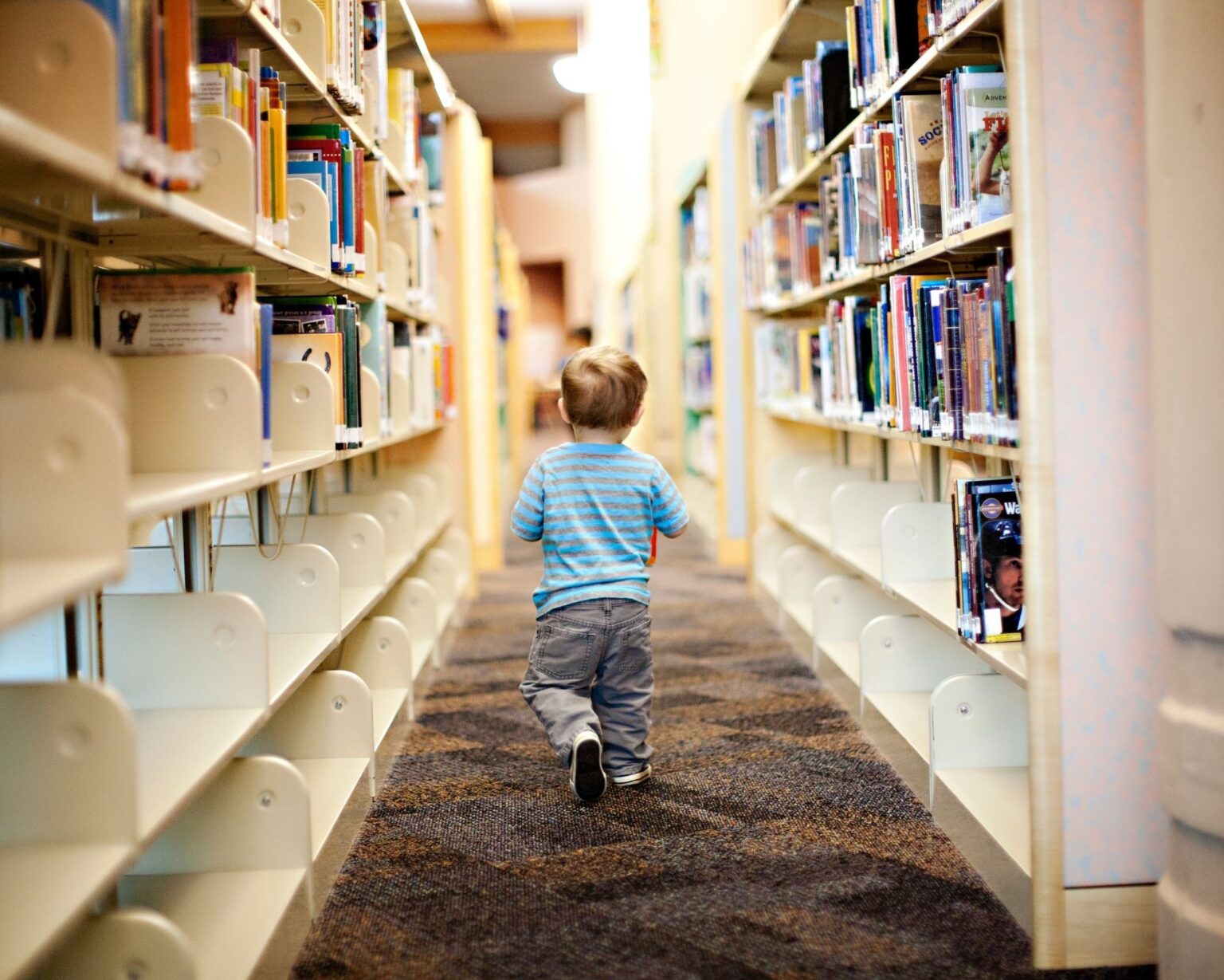 Why Choosing The Right Books For Your Children Is Important For Their ...