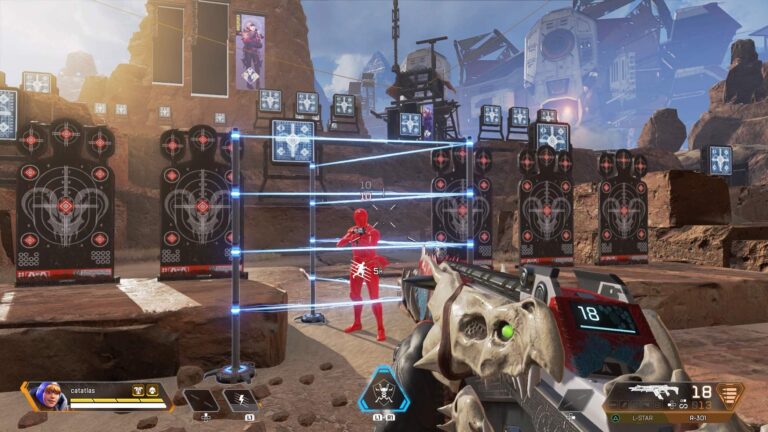 How To Practice Your Apex Legends Gaming Skills - 2024 Guide - The Frisky