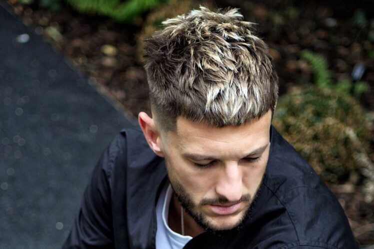 5 Short Hairstyles for Men that Always Work - The Frisky