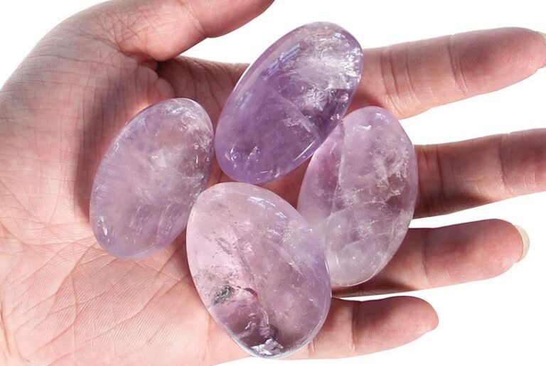 Top 7 High Vibration Healing Crystals for You - The Frisky