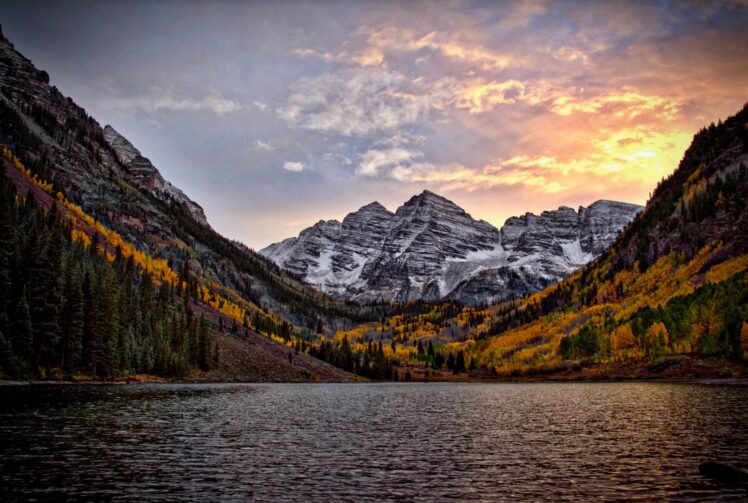 Bask in the Picturesque Beauty of Evergreen Colorado! - The Frisky