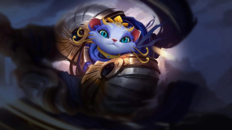 2 Laning Tips for Playing Yuumi Champion - The Frisky