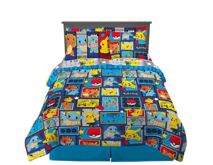 10 Creative Gift Ideas for Fans of Pokémon - The Frisky