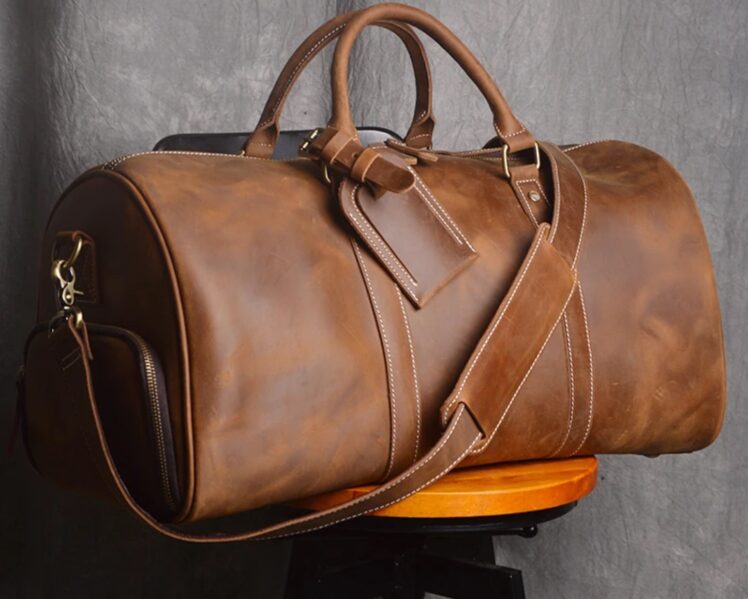 Top 12 Leather Bags You Need in Your Wardrobe - The Frisky