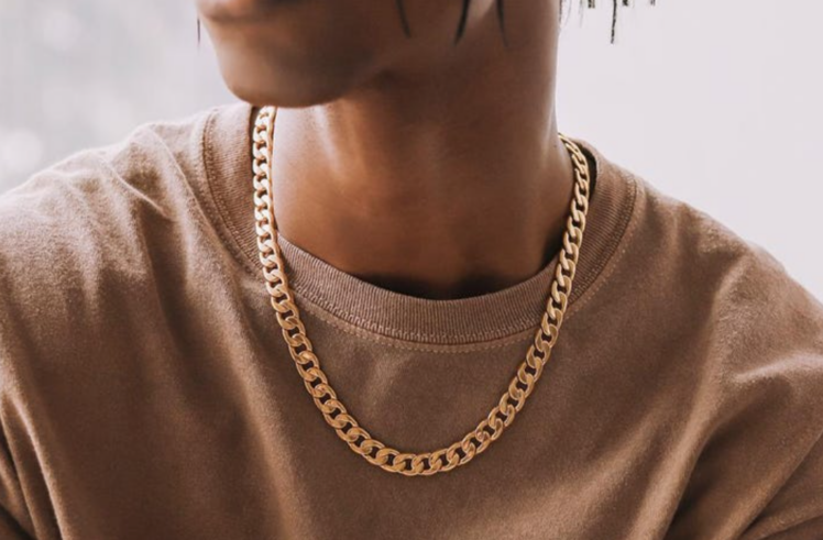 Give Subtle Finishing Touches to Your Outfits With Gold Chains for Men ...